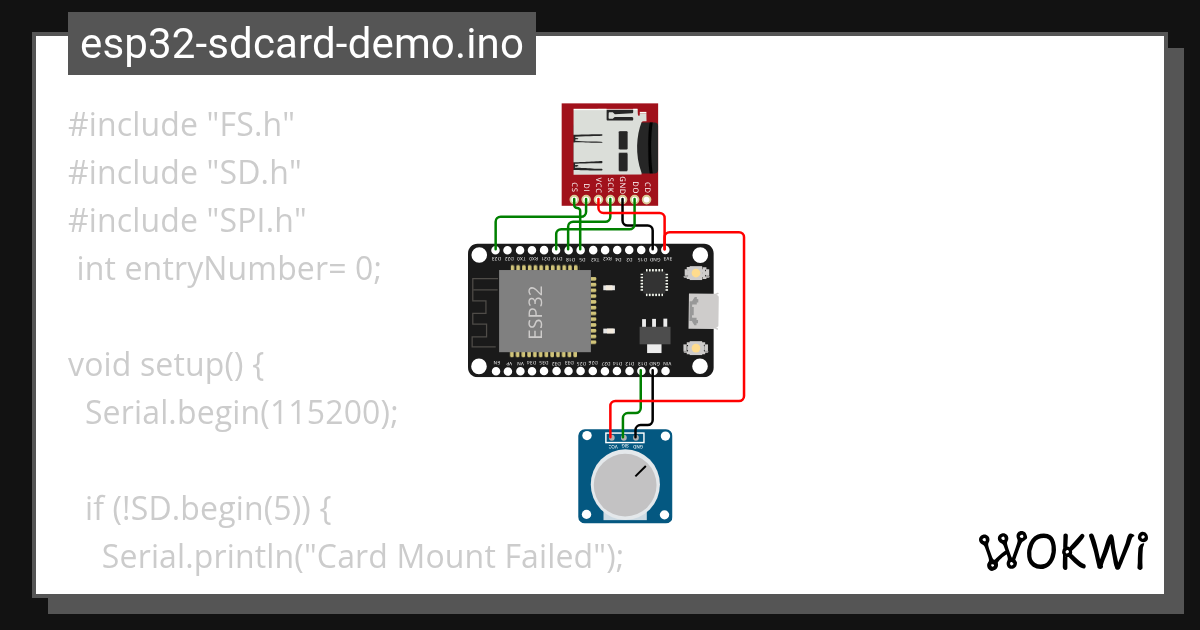 Wokwi - Online ESP32, STM32, Arduino Simulator