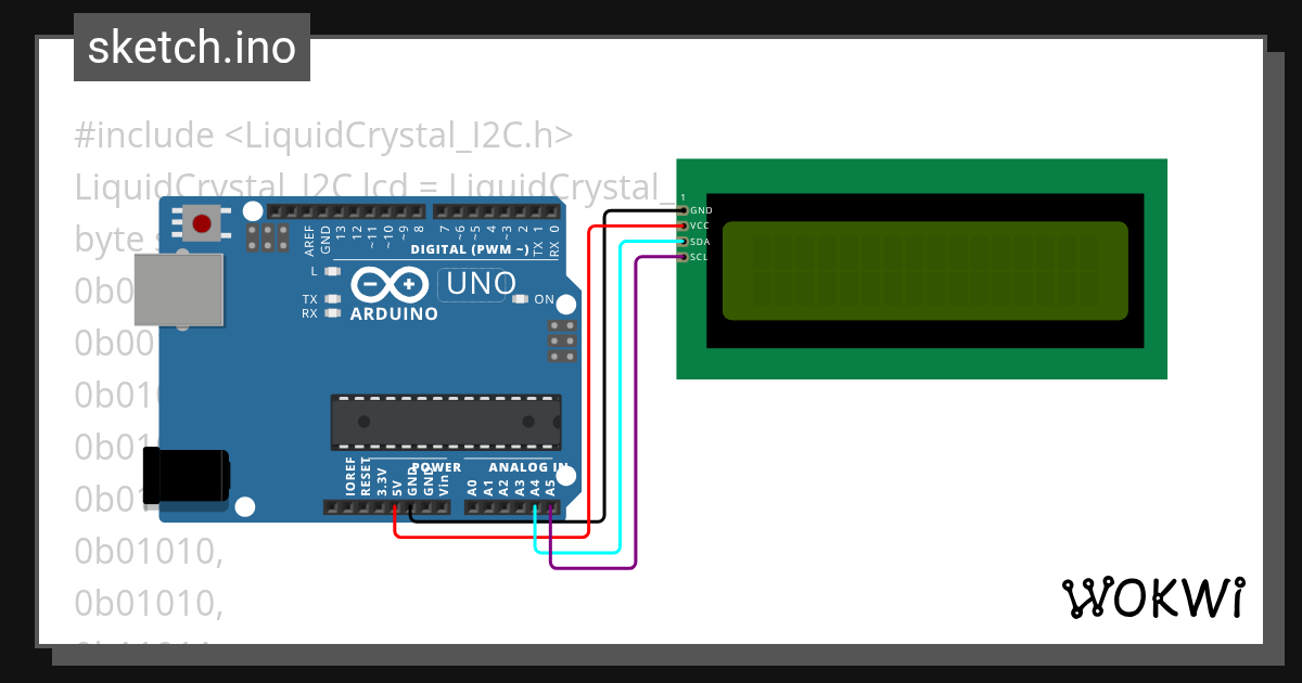 LR9_ex.4 - Wokwi ESP32, STM32, Arduino Simulator