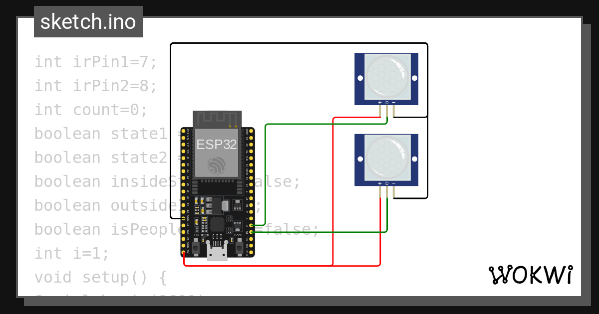 Detection Copy Wokwi Esp32 Stm32 Arduino Simulator 7066