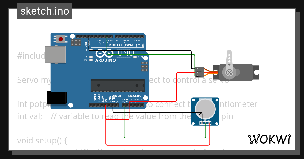 GROUP 2 2.1 - Wokwi ESP32, STM32, Arduino Simulator