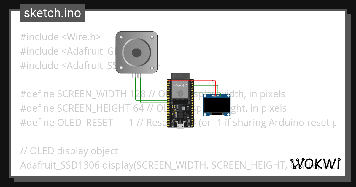 ntua-mcu-dac-lcd-sinus-stepmotor-arduino.ino - Wokwi ESP32, STM32, Arduino Simulator