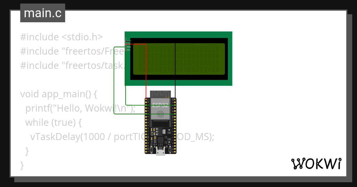 Pfe Wokwi Esp32 Stm32 Arduino Simulator 