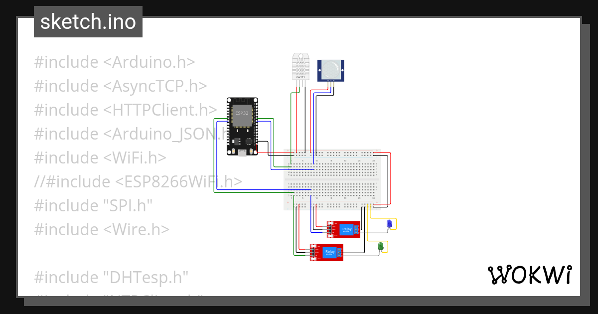 Projeto_v1 - Wokwi ESP32, STM32, Arduino Simulator