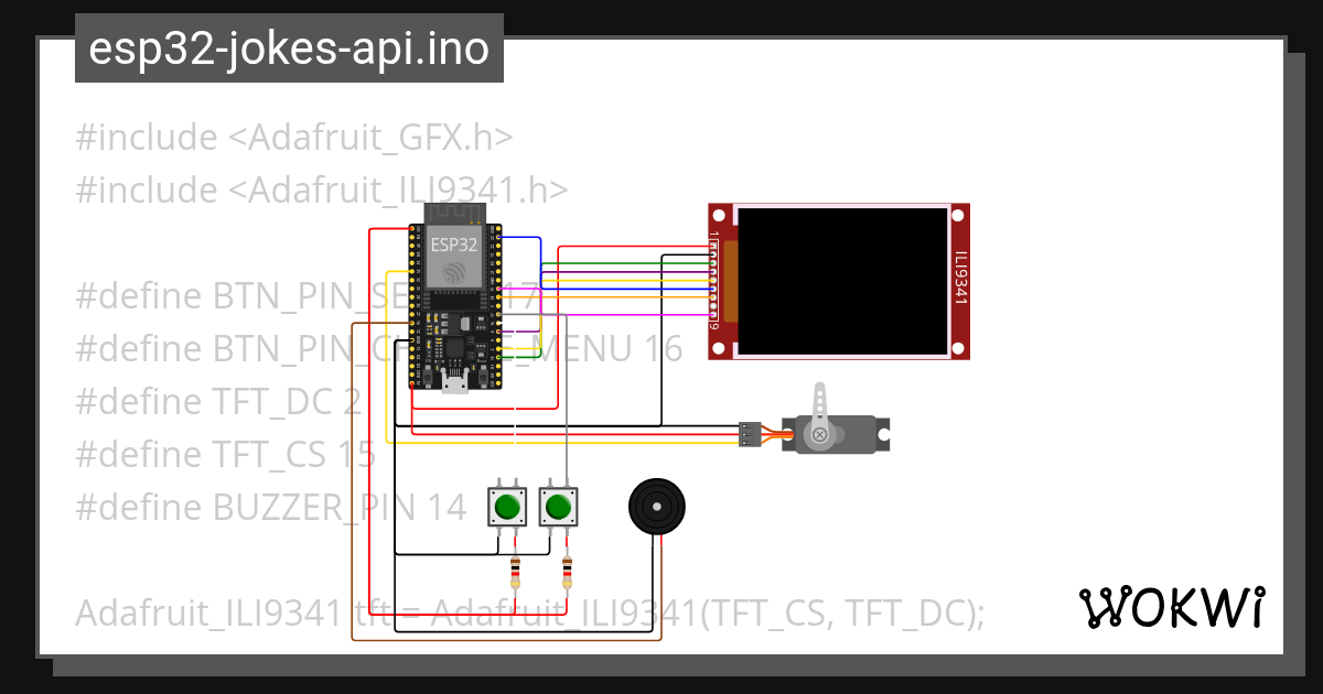 Proyecto PCB - Wokwi ESP32, STM32, Arduino Simulator