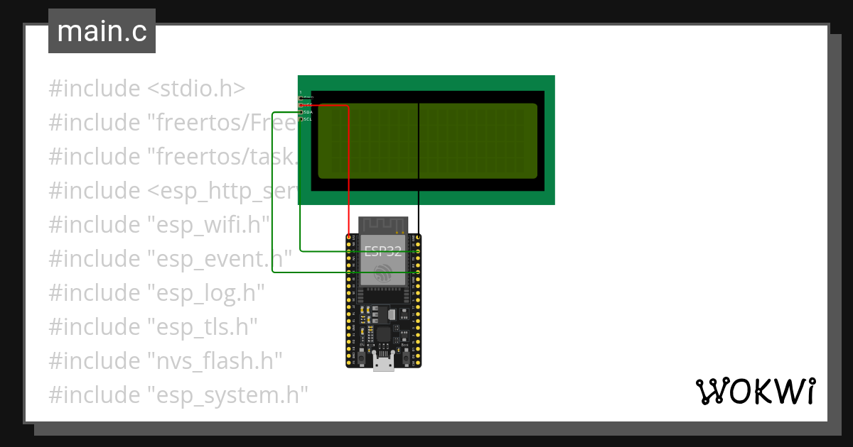 pfe Copy - Wokwi ESP32, STM32, Arduino Simulator