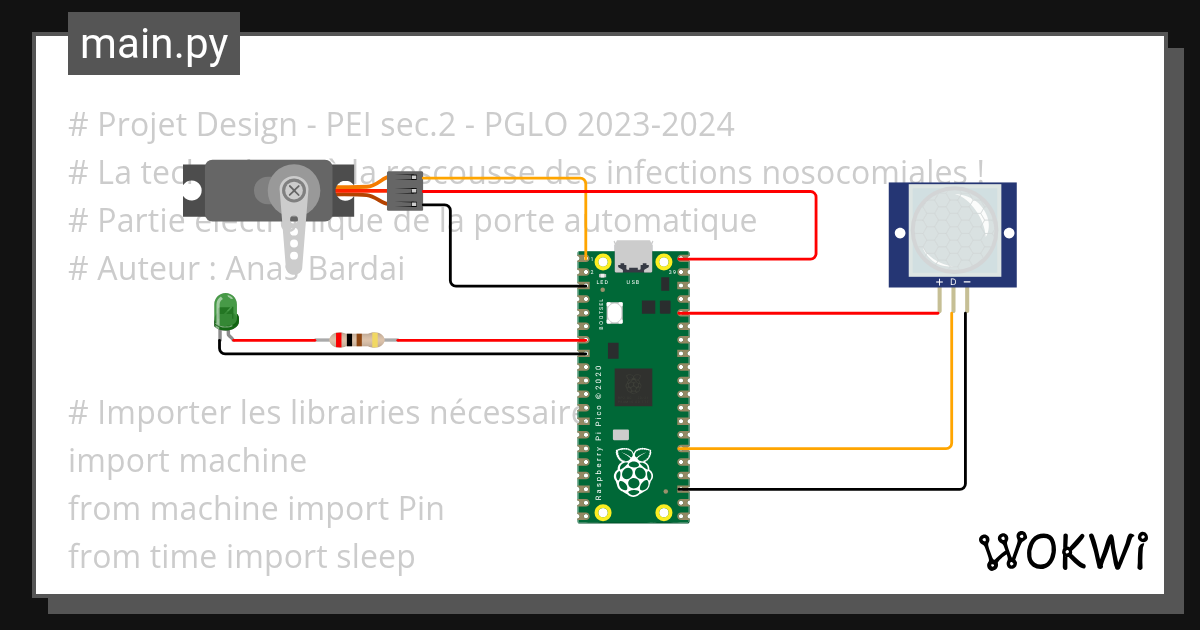 Projet ST2 PEI DESIGN 2023-2024 Copy - Wokwi ESP32, STM32, Arduino Simulator