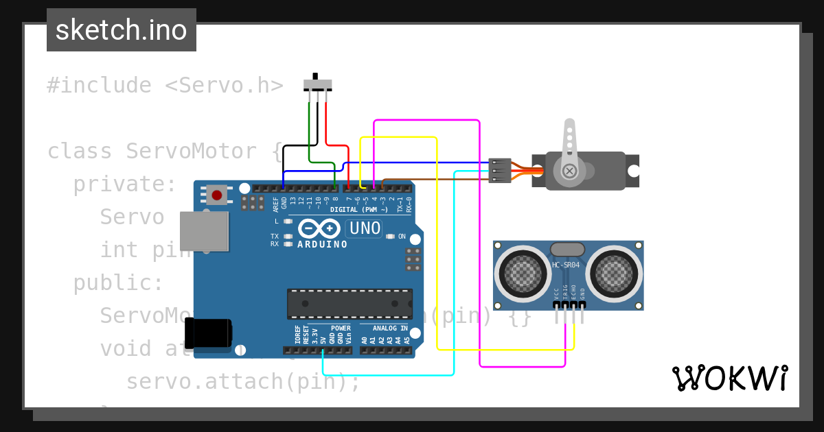 Milestone 3 Wokwi Esp32 Stm32 Arduino Simulator