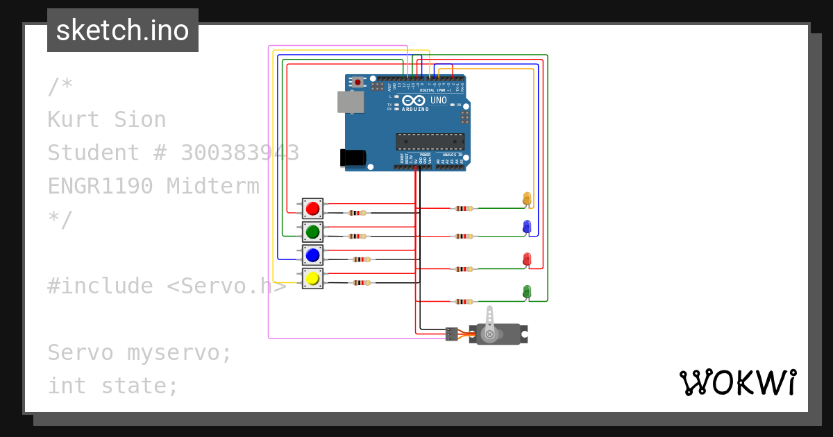 Bob Wokwi Esp32 Stm32 Arduino Simulator 2072