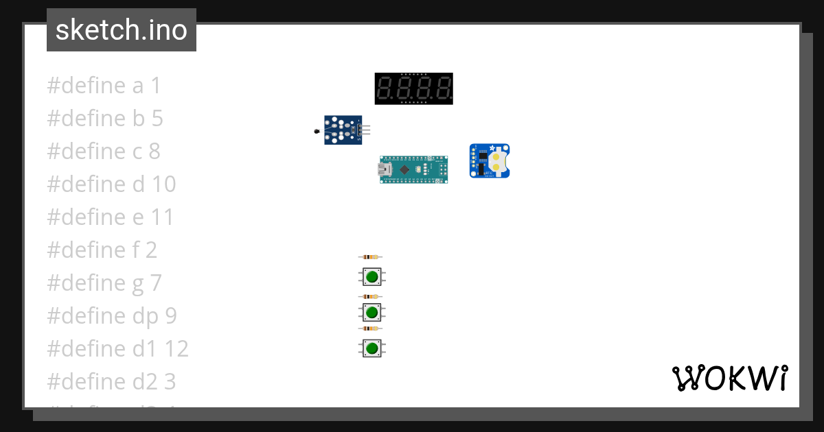 Suhu Wokwi Esp32 Stm32 Arduino Simulator