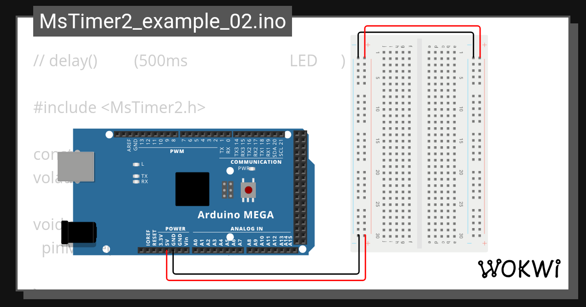 MsTimer2_example_02 - Wokwi ESP32, STM32, Arduino Simulator