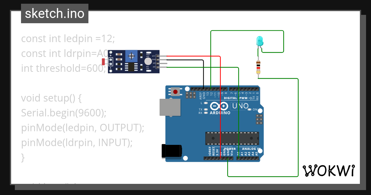 SPARK Session 1 Project - Wokwi ESP32, STM32, Arduino Simulator SPARK Session 1 Project - Wokwi ESP32, STM32, Arduino Simulator