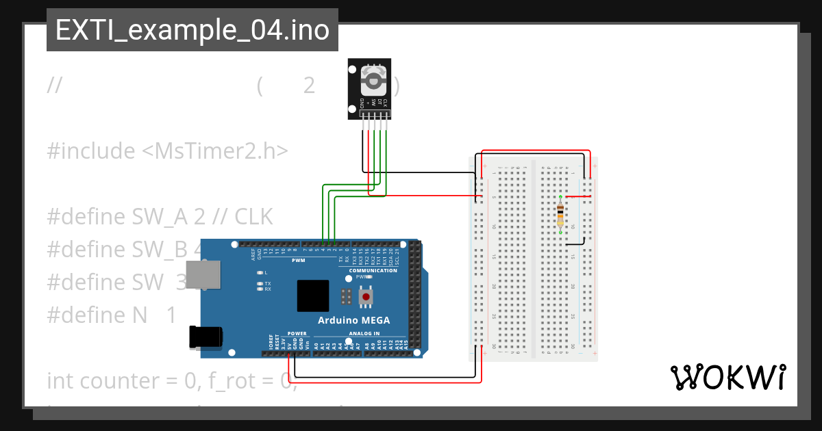 EXTI_example_04 - Wokwi ESP32, STM32, Arduino Simulator