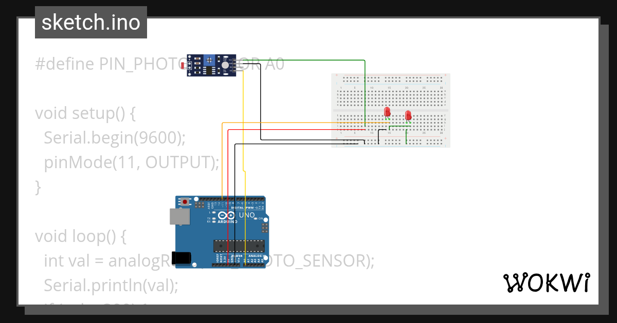 3.3-amaliy - Wokwi ESP32, STM32, Arduino Simulator