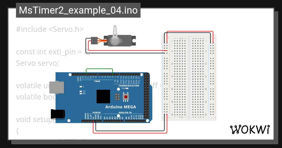 Wokwi - Online ESP32, STM32, Arduino Simulator