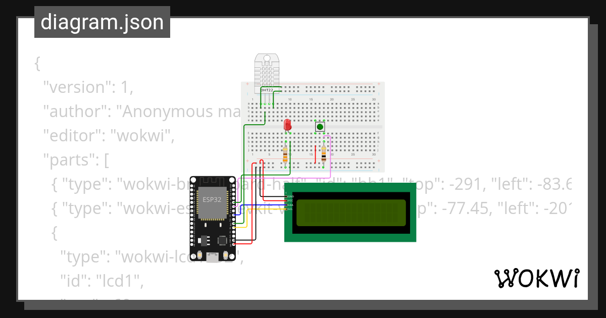 nour khairy mohsen - Wokwi ESP32, STM32, Arduino Simulator