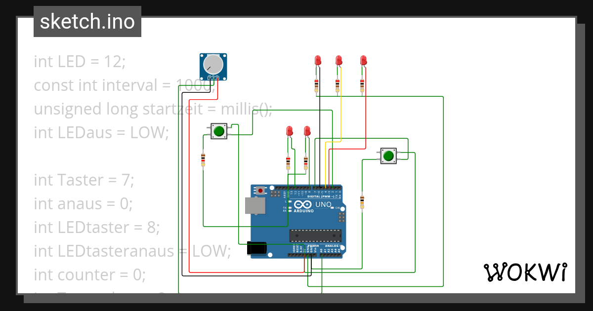 Wokwi Online Esp32 Stm32 Arduino Simulator