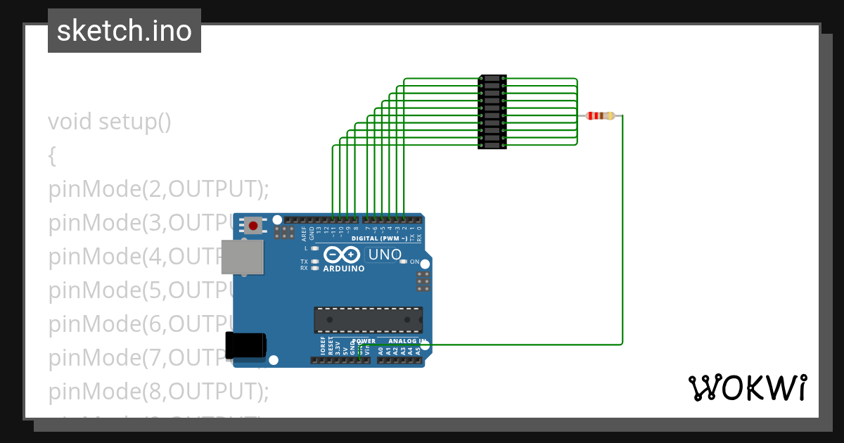 Aula Bar graf- 15/04/2024 - Wokwi ESP32, STM32, Arduino Simulator
