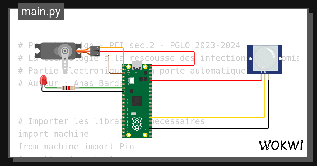 Sonia Wokwi Esp32 Stm32 Arduino Simulator