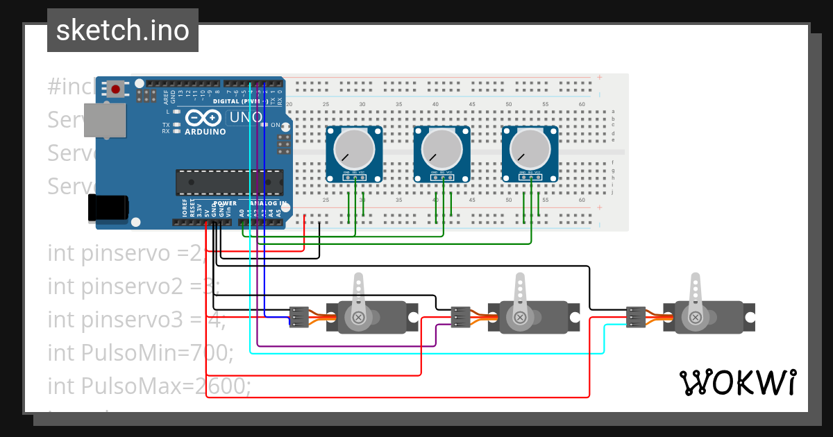servo Copy 3 - Wokwi ESP32, STM32, Arduino Simulator