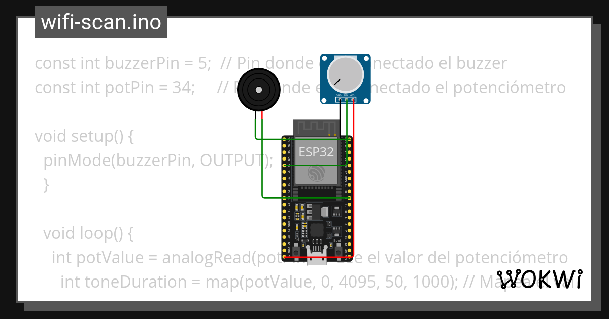 fabiana - Wokwi ESP32, STM32, Arduino Simulator