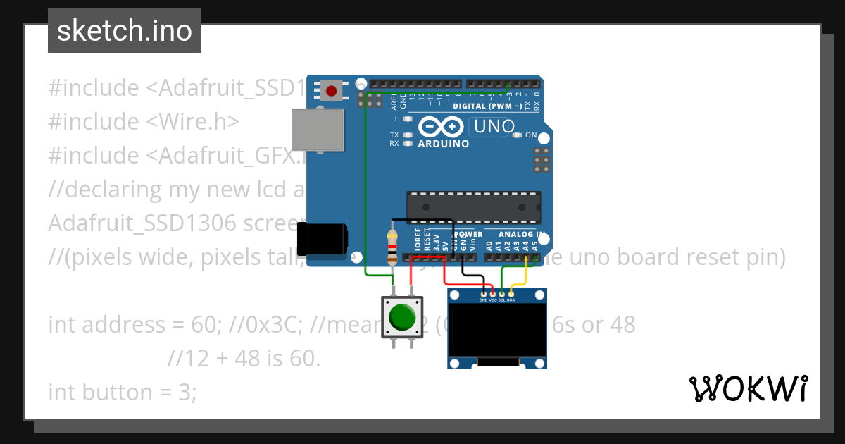 HELP ME AAAAAAH HEEEELLLLPPPPP - Wokwi ESP32, STM32, Arduino Simulator