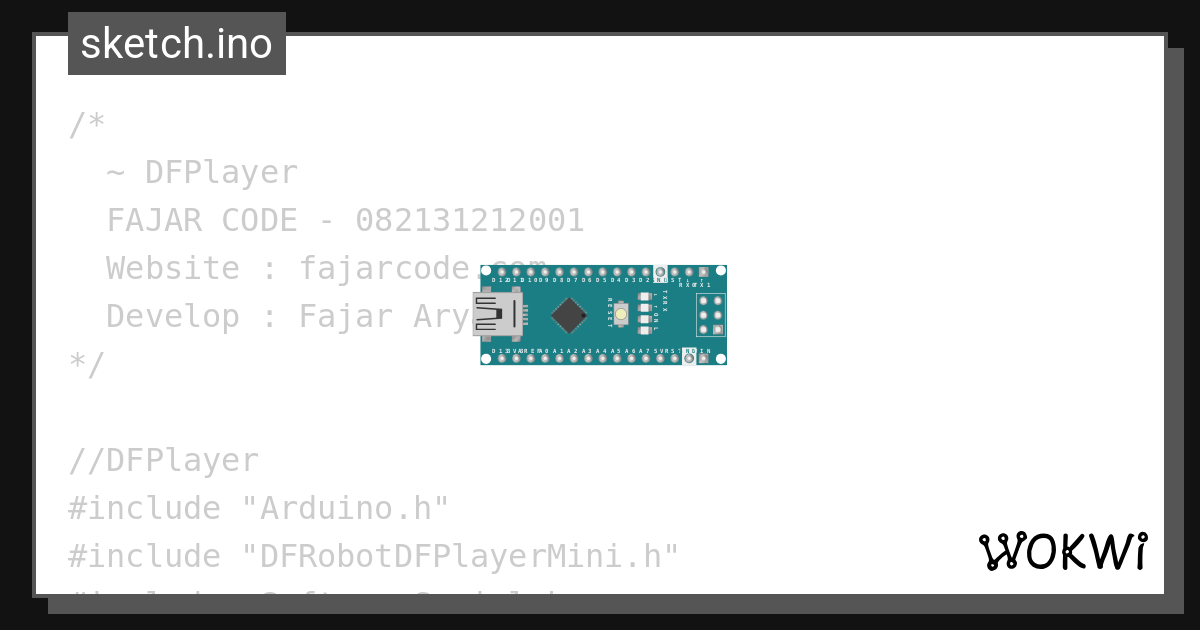 Wokwi Online Esp32 Stm32 Arduino Simulator 4839