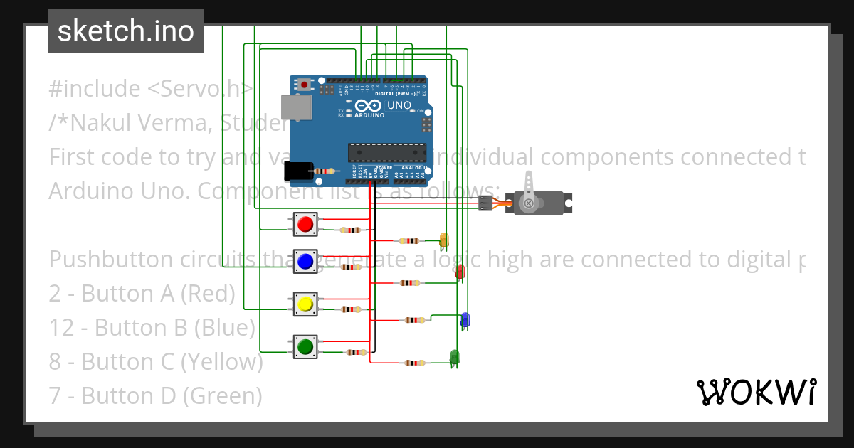 final prep setup 4-15-2024 - practice - Q2 - Wokwi ESP32, STM32, Arduino Simulator