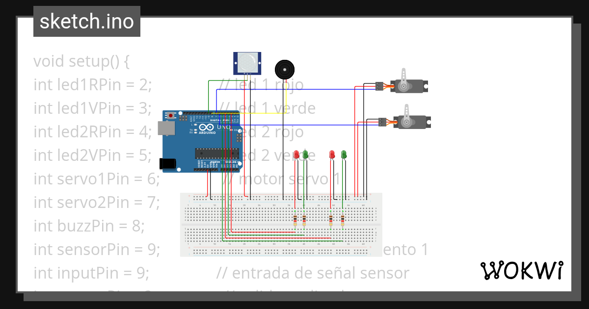 Tren Copy - Wokwi ESP32, STM32, Arduino Simulator