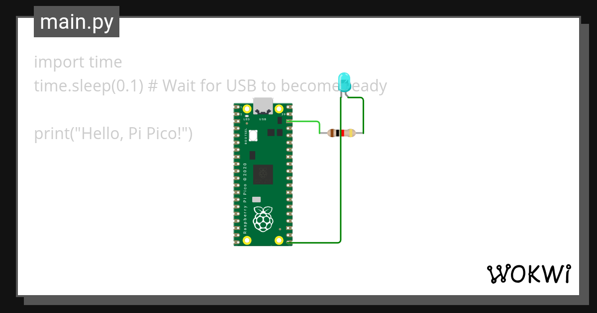 Julio Cesar Wokwi Esp32 Stm32 Arduino Simulator 