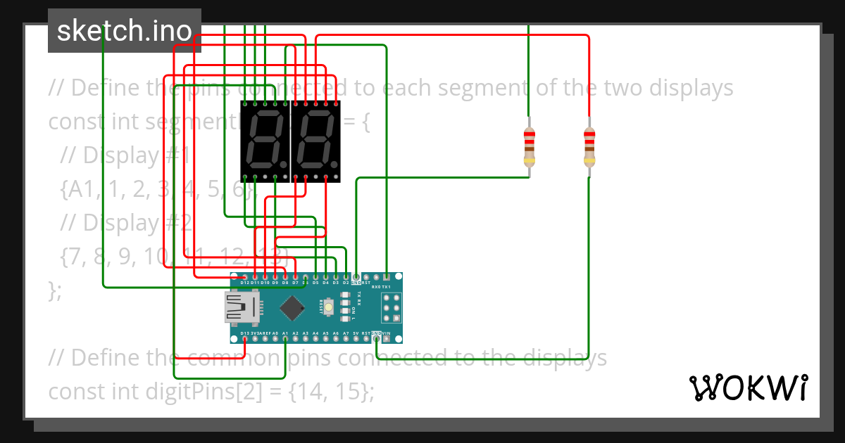 Sexier Circuit Wokwi Esp32 Stm32 Arduino Simulator 9760