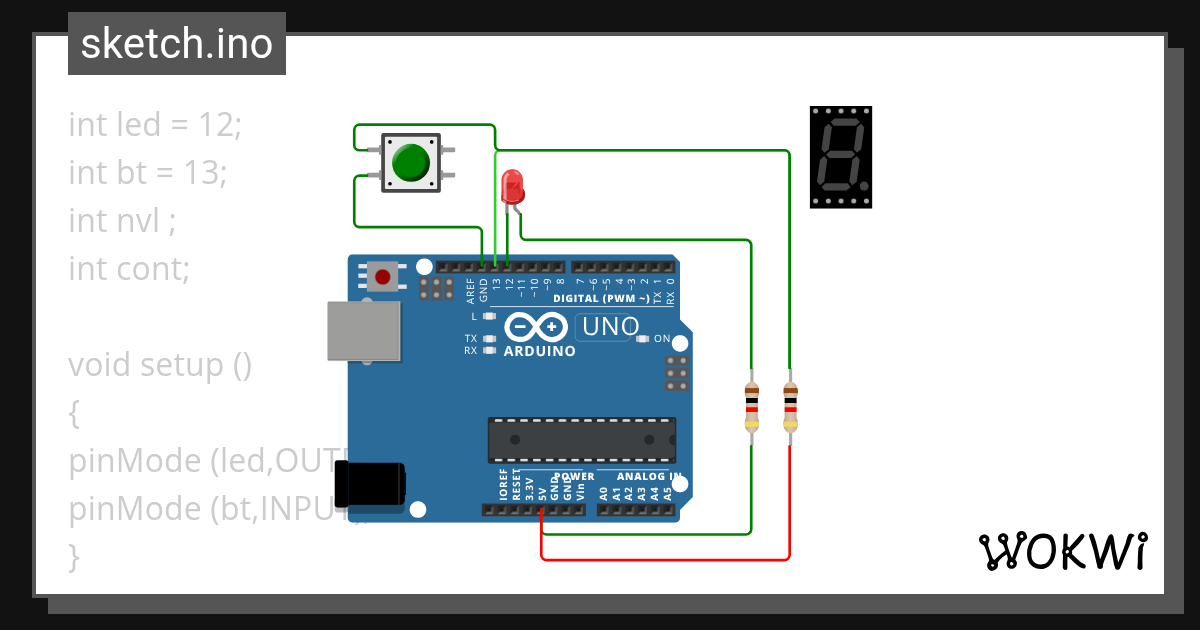 1º Projeto Lpam - 15.04 - Wokwi ESP32, STM32, Arduino Simulator 1º Projeto Lpam - 15.04 - Wokwi ESP32, STM32, Arduino Simulator