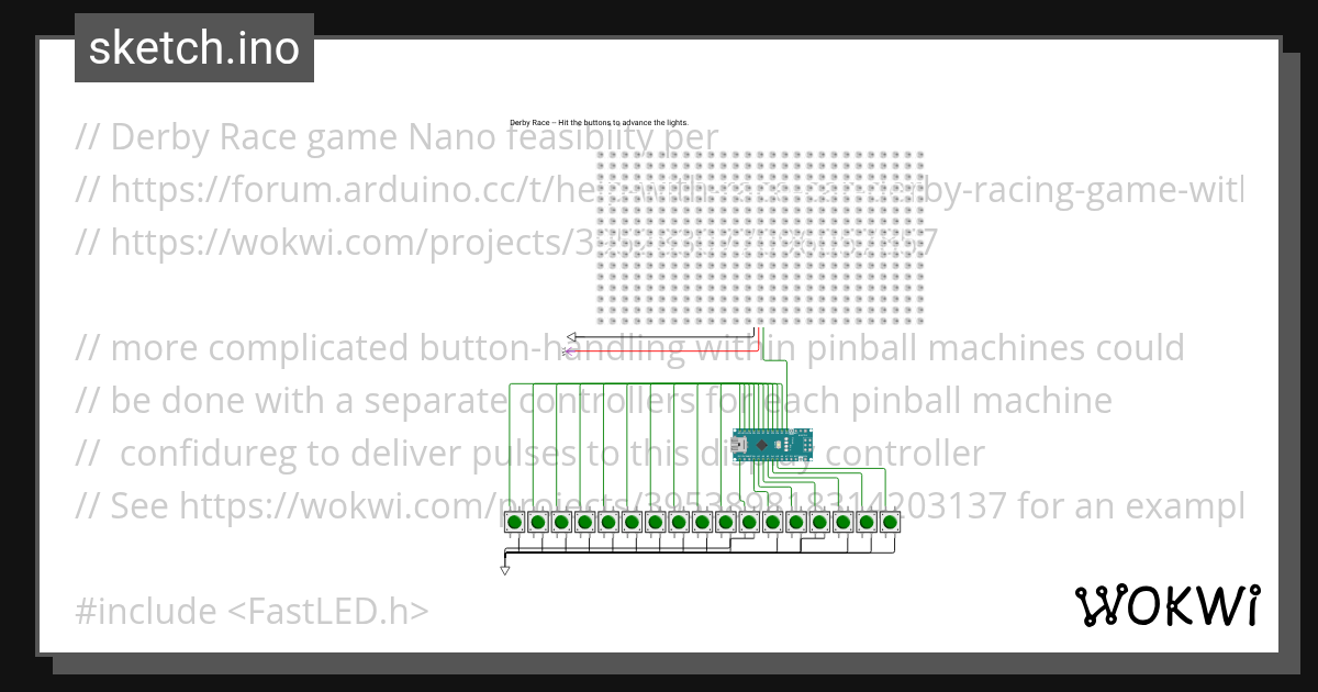 Wokwi - Online ESP32, STM32, Arduino Simulator