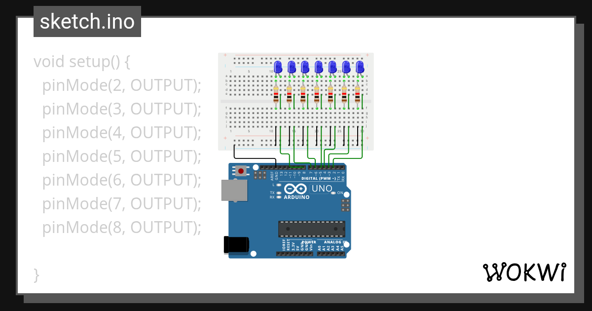 ICT Ironman - Wokwi ESP32, STM32, Arduino Simulator