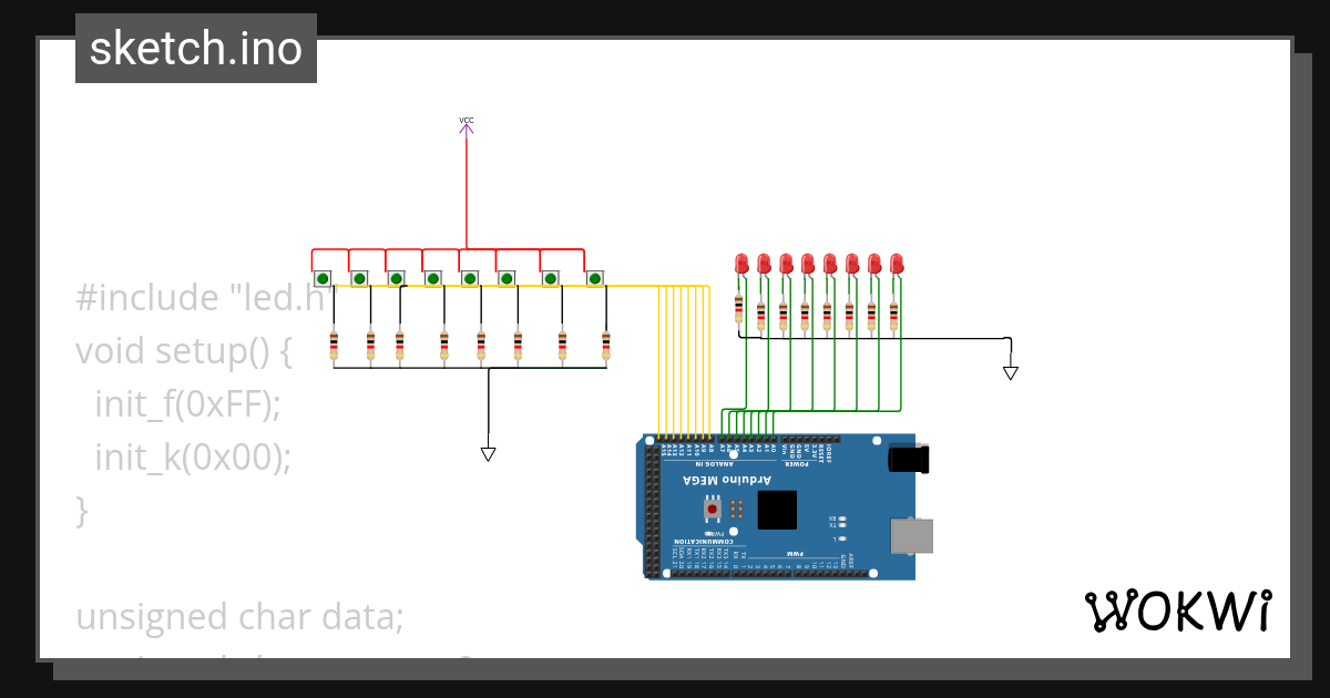 Switchset Wokwi Esp32 Stm32 Arduino Simulator