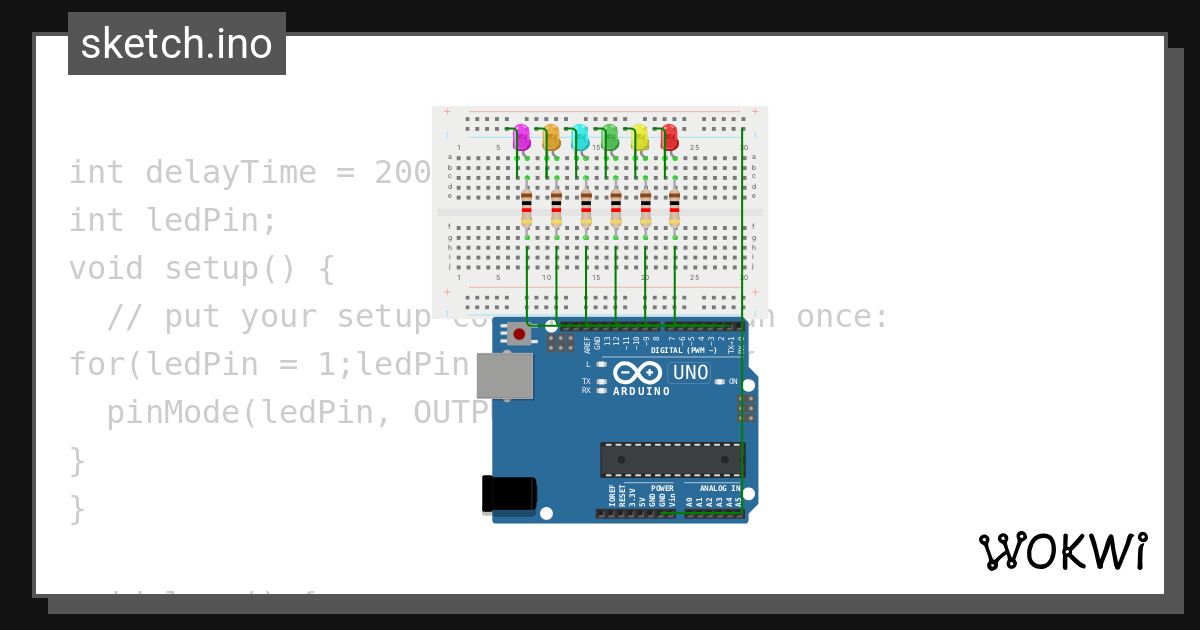 作业1 Wokwi Esp32 Stm32 Arduino Simulator 