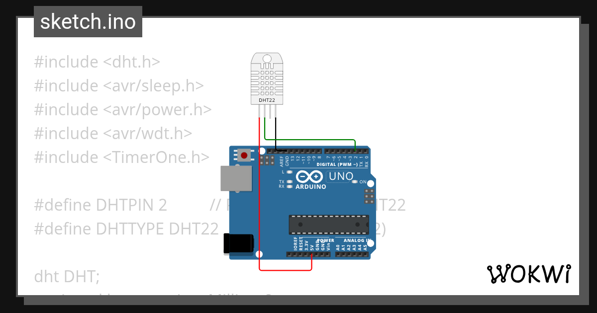 No 1 week 9 - Wokwi ESP32, STM32, Arduino Simulator
