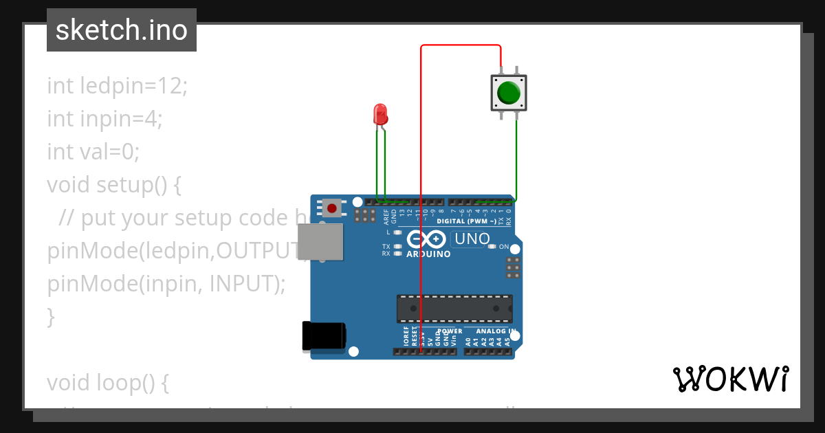 Aabida Noor Wokwi Esp32 Stm32 Arduino Simulator 