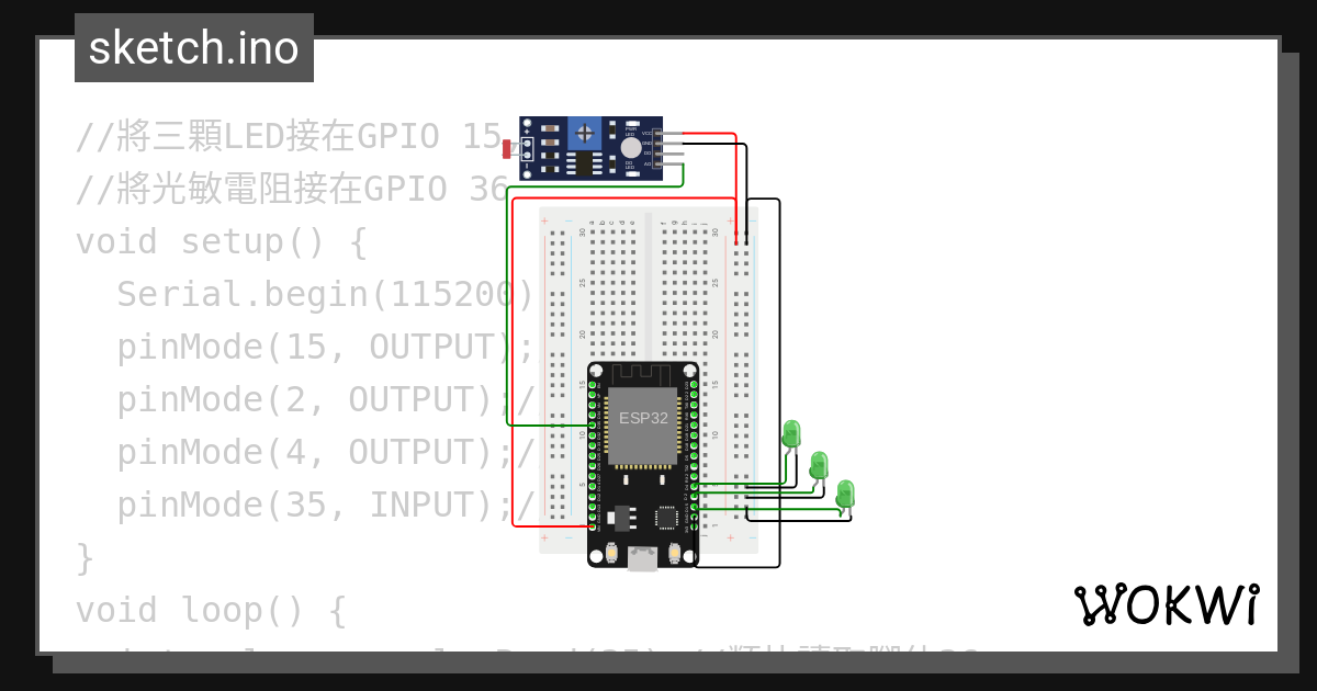 Esp32 Copy Wokwi Esp32 Stm32 Arduino Simulator 9051