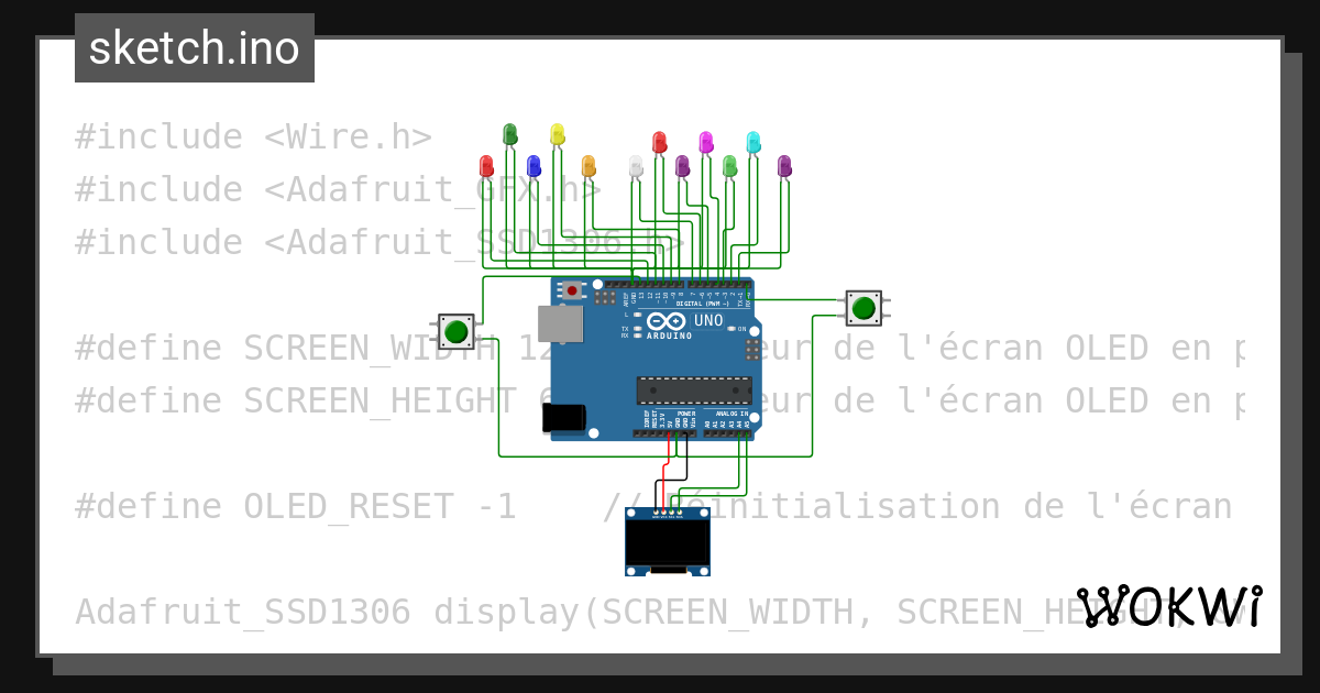 Gammes Kevin Wokwi Esp32 Stm32 Arduino Simulator