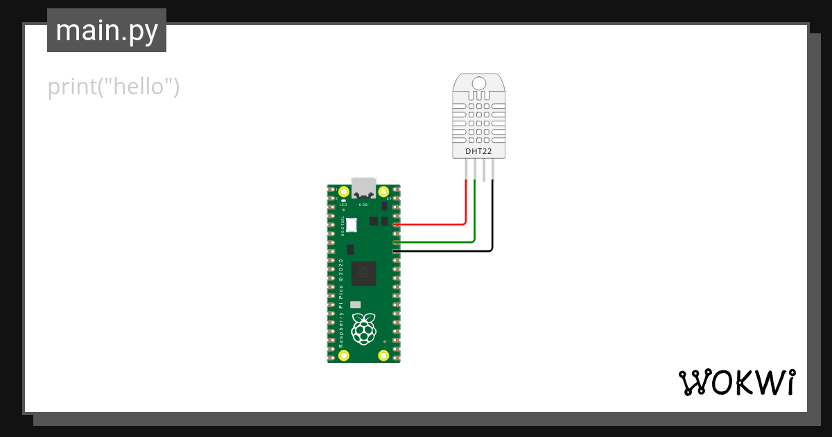 Blink With Micropython Copy Wokwi Esp32 Stm32 Arduino Simulator 6479