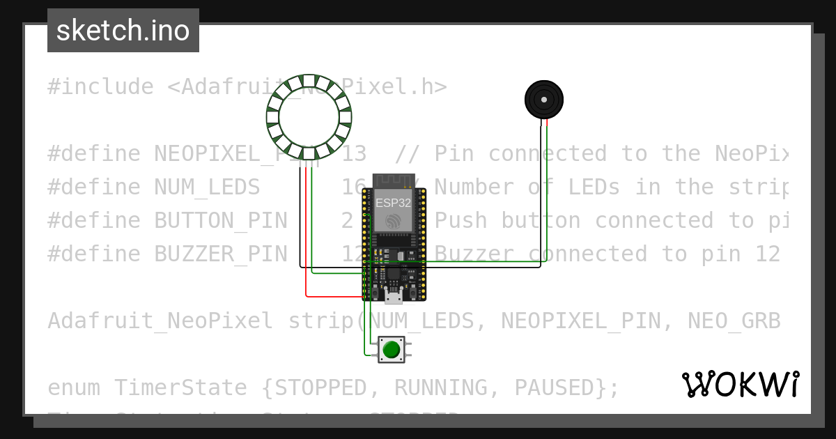 Noah Wokwi Esp32 Stm32 Arduino Simulator 1096