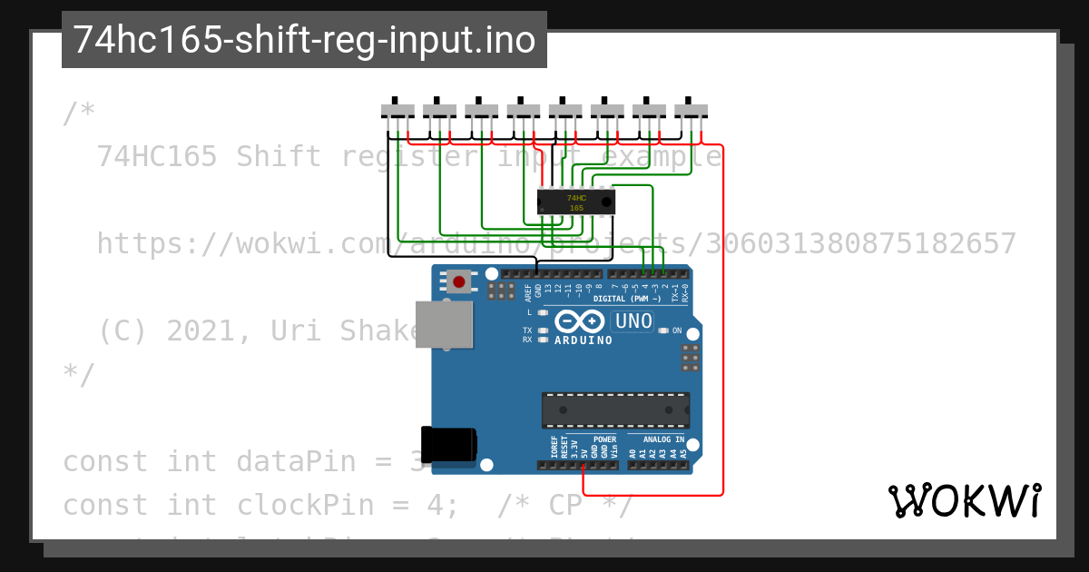 Bit And Switch Piso Wokwi Esp32 Stm32 Arduino Simulator 