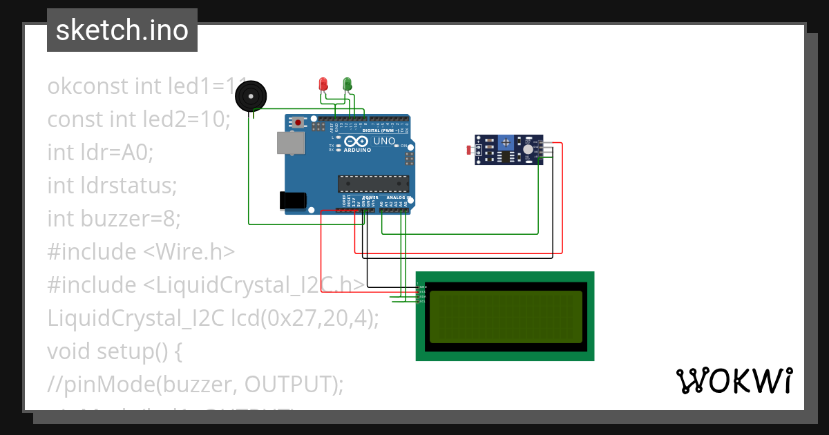 Isaac - Wokwi ESP32, STM32, Arduino Simulator