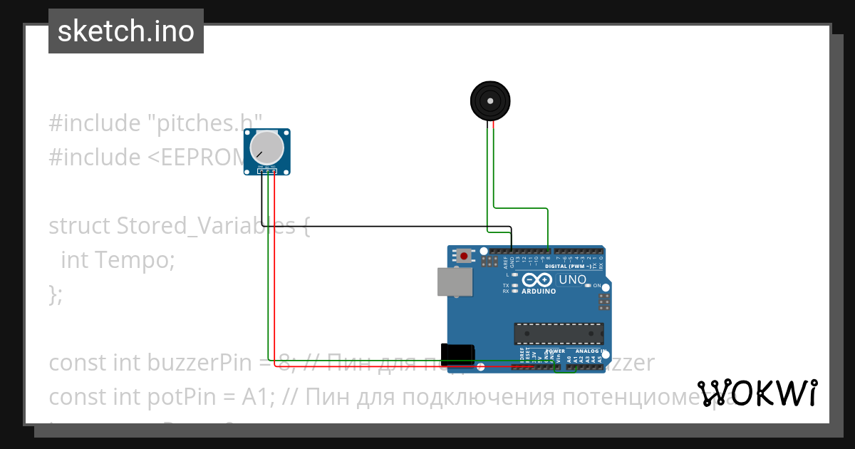 Potent Wokwi Esp32 Stm32 Arduino Simulator 