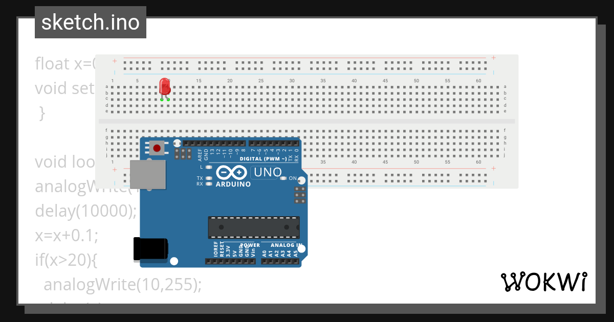 LED Probe KA - Wokwi ESP32, STM32, Arduino Simulator LED Probe KA - Wokwi ESP32, STM32, Arduino Simulator