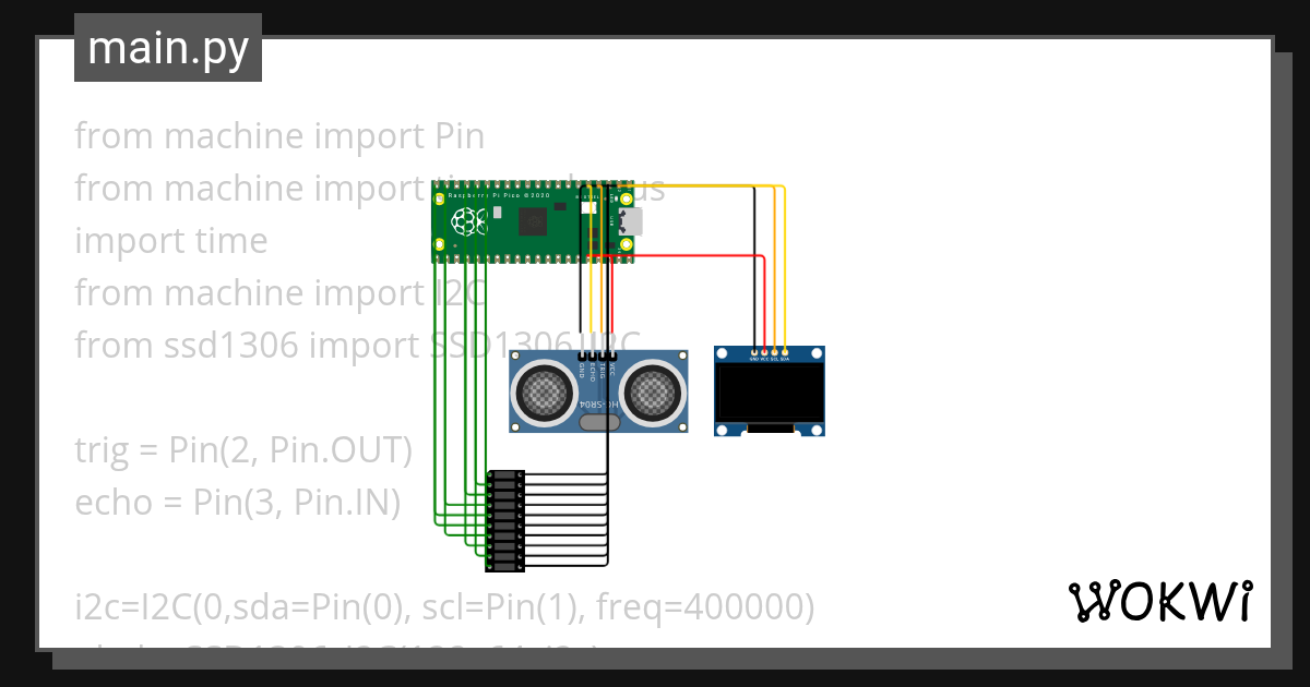Bar - Wokwi ESP32, STM32, Arduino Simulator