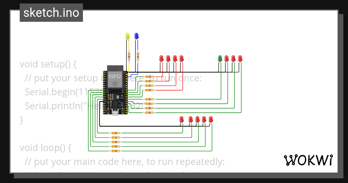 LabExam Copy - Wokwi ESP32, STM32, Arduino Simulator