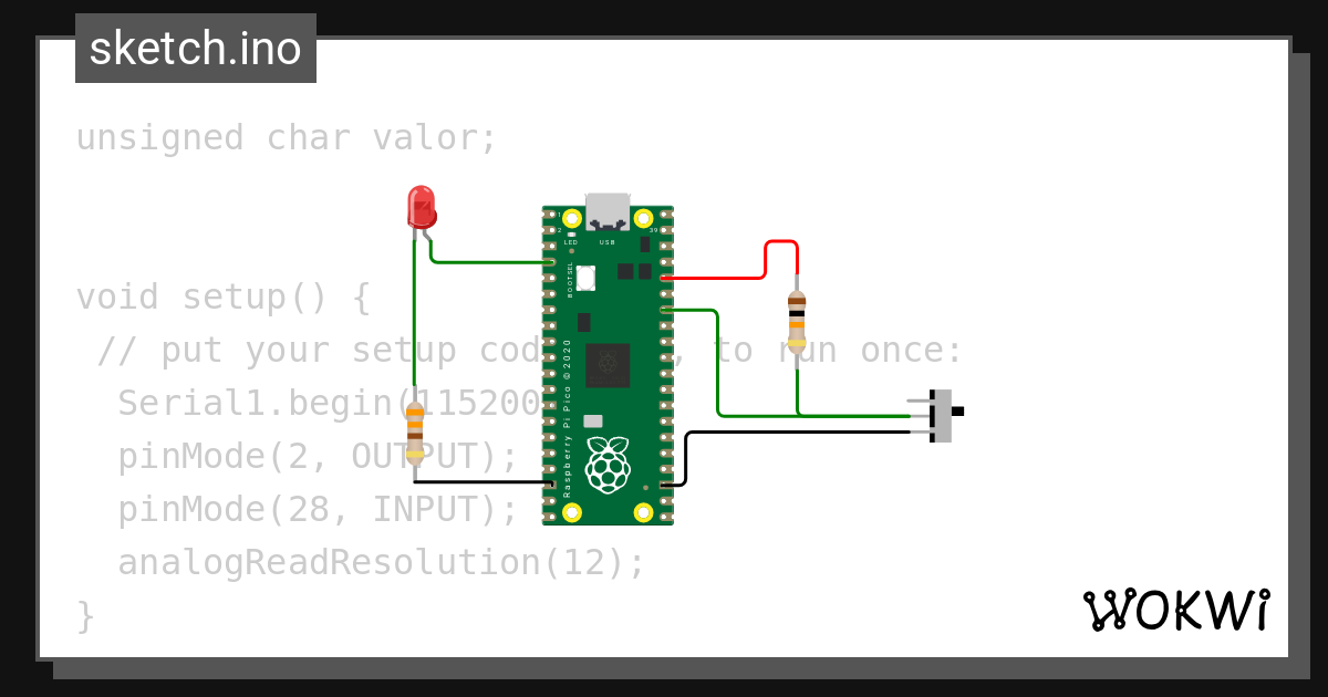 Aula Dia 1604 Wokwi Esp32 Stm32 Arduino Simulator