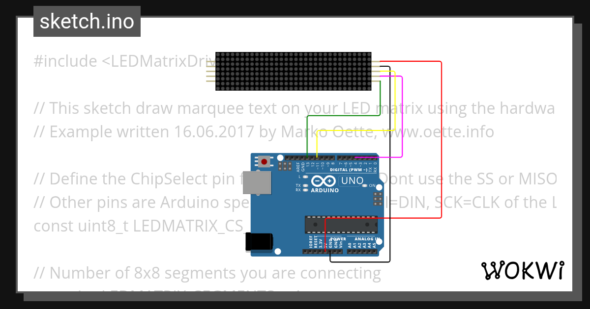 Wokwi - Online ESP32, STM32, Arduino Simulator