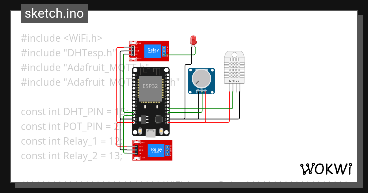 Wokwi Online Esp32 Stm32 Arduino Simulator 5292
